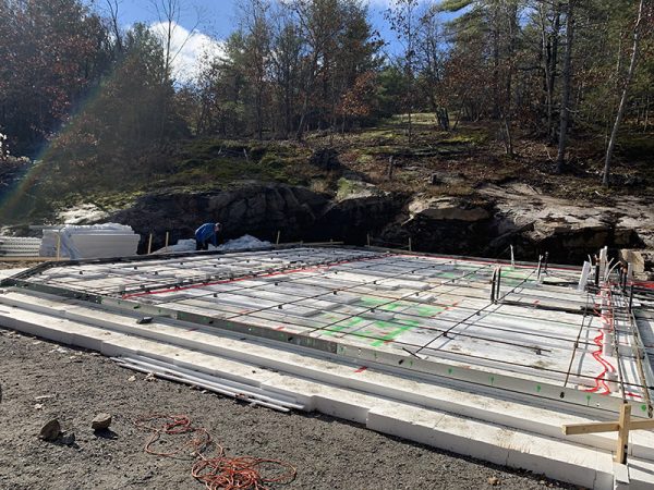 MK5 Structural Foundations – Steel Building Foundations