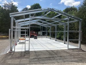 Super Channel Building Foundations - MK5 Structural Foundations