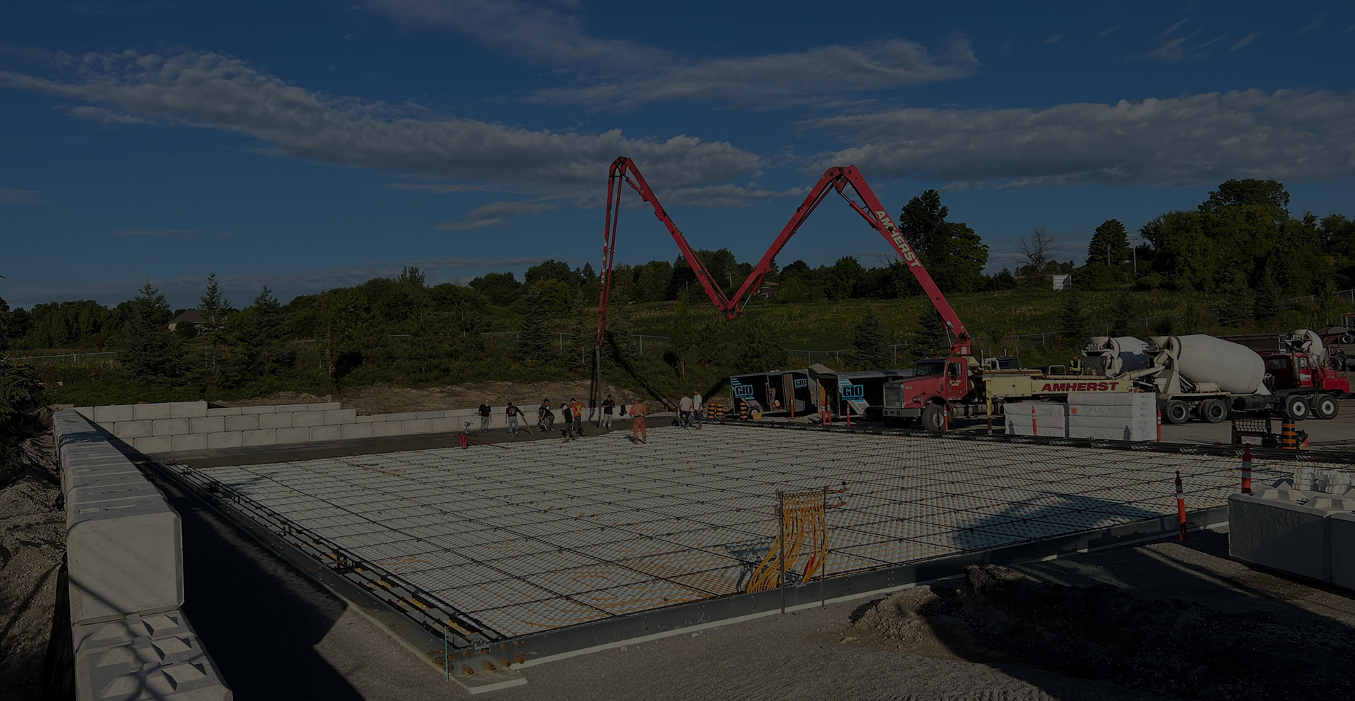 MK5 Structural Foundations – Steel Building Foundations