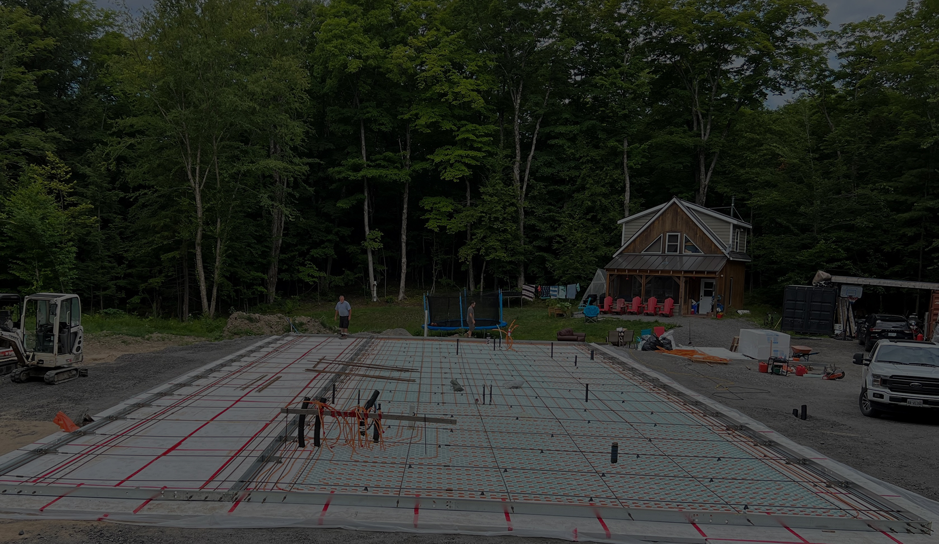 MK5 Structural Foundations – Steel Building Foundations