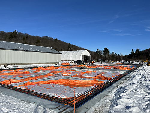 MK5 Structural Foundations – Steel Building Foundations