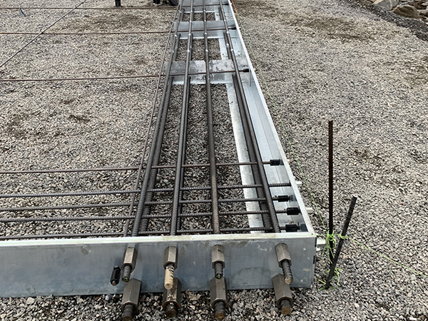 MK5 Structural Foundations – Steel Building Foundations