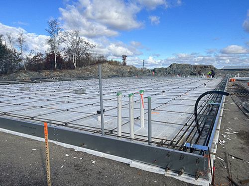 MK5 Structural Foundations - MK5 Structural Foundations