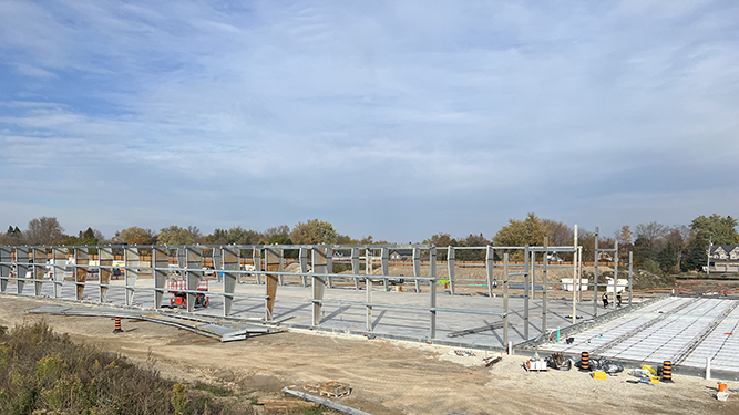 MK5 Structural Foundations - MK5 Structural Foundations