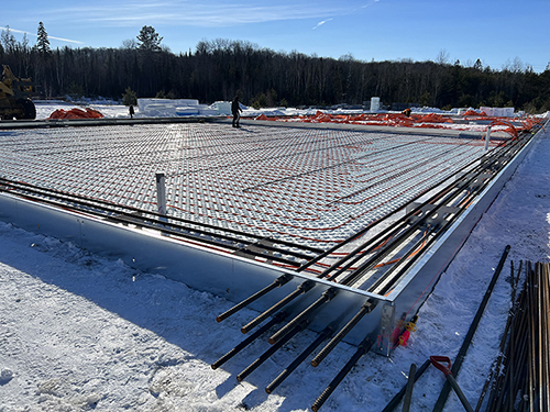 MK5 Structural Foundations - MK5 Structural Foundations