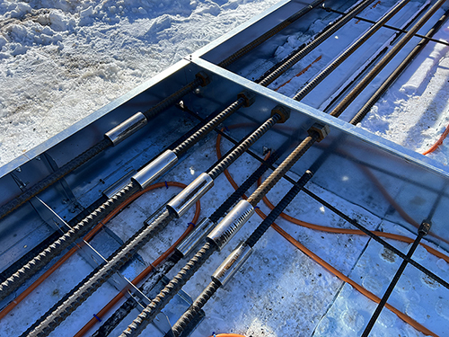 MK5 Structural Foundations - MK5 Structural Foundations