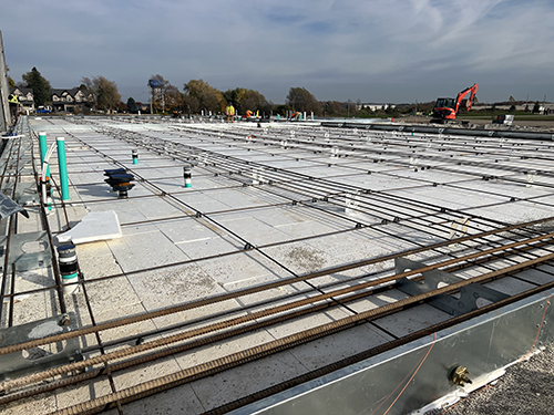 MK5 Structural Foundations - MK5 Structural Foundations