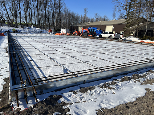 MK5 Structural Foundations - MK5 Structural Foundations