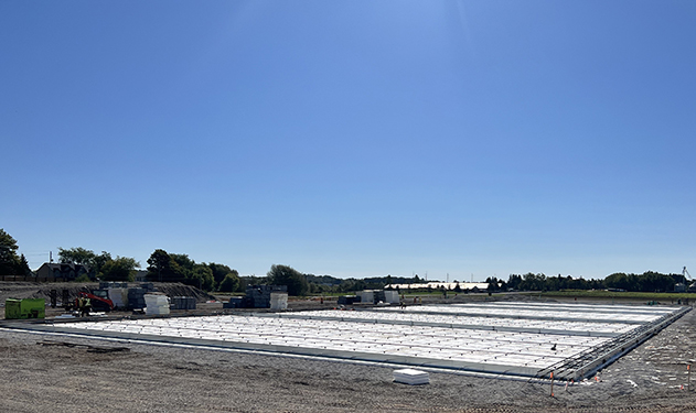 MK5 Structural Foundations - MK5 Structural Foundations