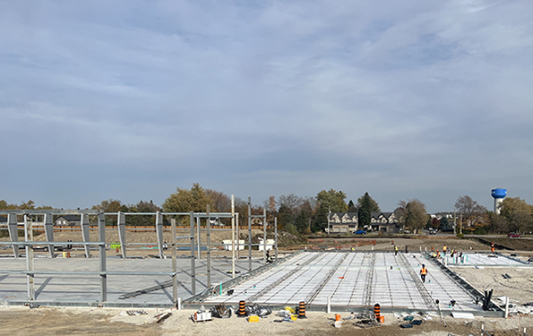 MK5 Structural Foundations - MK5 Structural Foundations