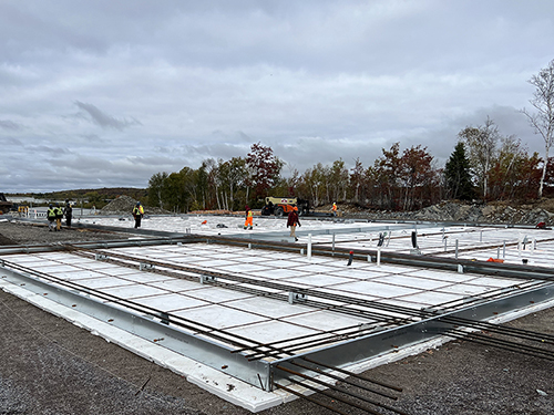 MK5 Structural Foundations - MK5 Structural Foundations