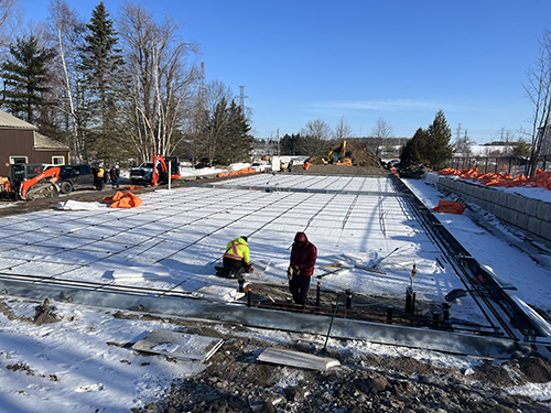 MK5 Structural Foundations - MK5 Structural Foundations