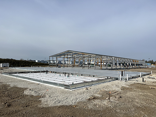 MK5 Structural Foundations - MK5 Structural Foundations